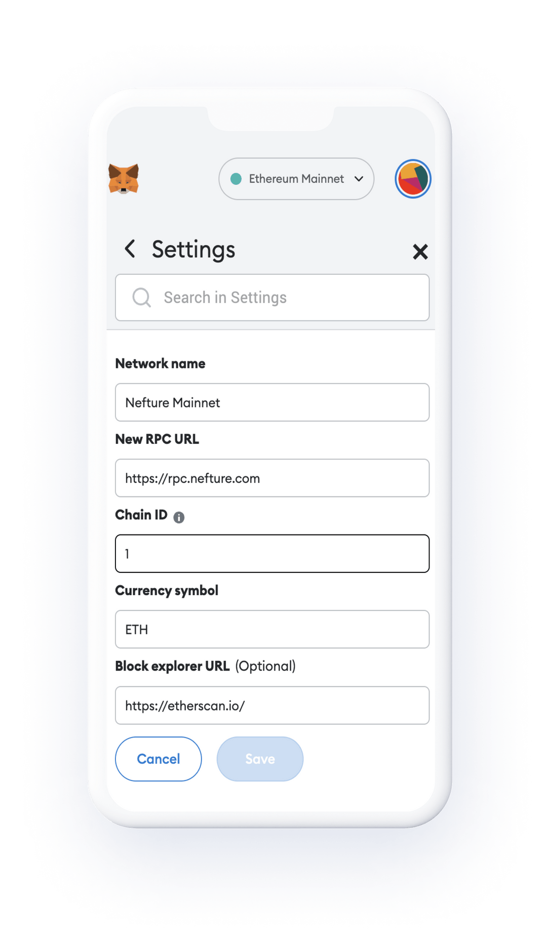Nefture - Web3 Security